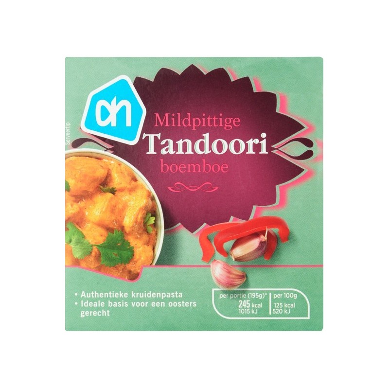 Buy real Dutch Boemboe Tandoori AH online - Appiehein.com