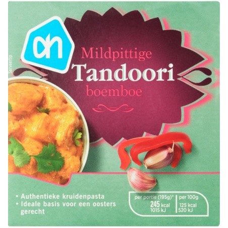 Buy real Dutch Boemboe Tandoori AH online - Appiehein.com