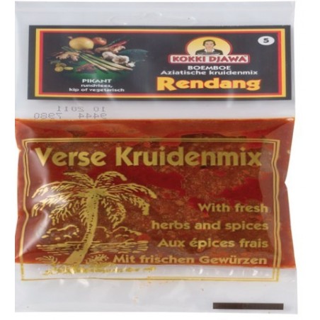 Buy real Dutch Boemboe Rendang Kokki Djawa online