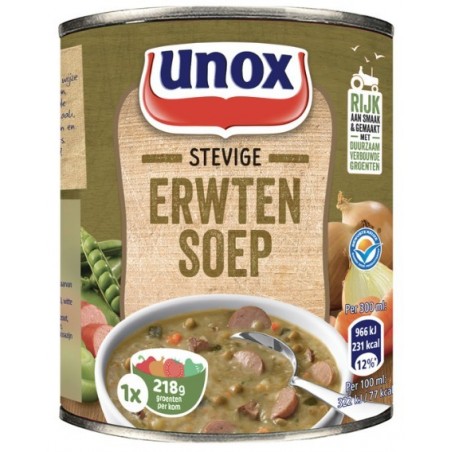 Buy Pea Soup Unox