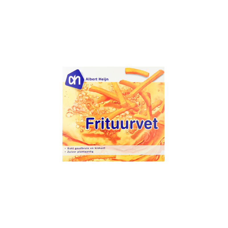 Frituurvet AH kopen? Appiehein.com