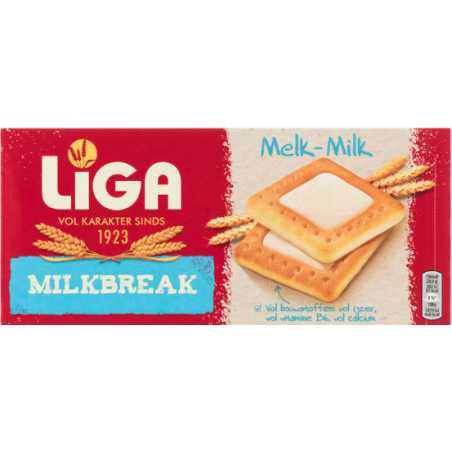 Buy Milkbreak Crackers LIga