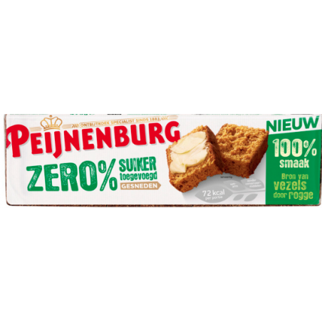 Buy Ginger Bread Peijnenburg Zero