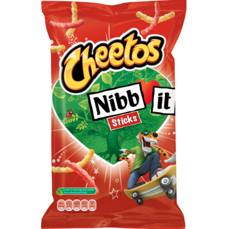 Buy Cheetos Nibb It Anillos Lays