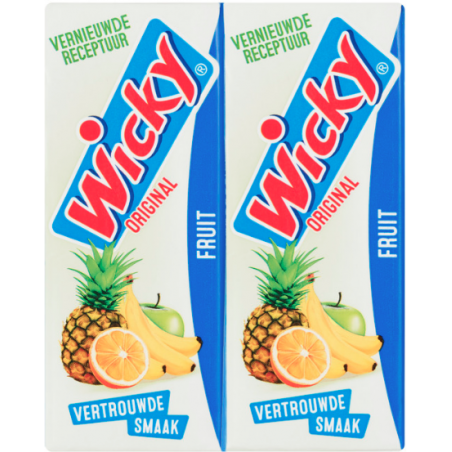 Buy Fruit Drink Wicky
