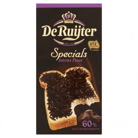 Buy real Dutch Sprinkles Chocolate Pure Extra De Ruijter