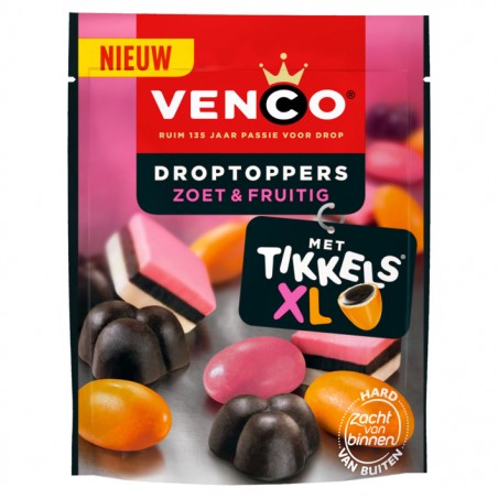 Want to buy Droptoppers Sweet & Fruity Venco? Appiehein.com
