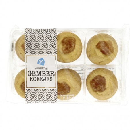 Buy Ginger Cookies AH